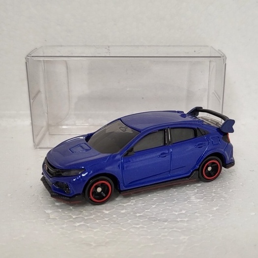 Tomica No. 58 Honda Civic Type R (DBA-FK8) from Honda Civic Collection ...
