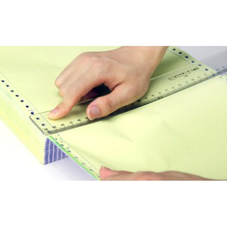 Dot Matrix Paper ( A4 | A5 ) NCR Carbon Computer Paper [3-Ply] Colored ...