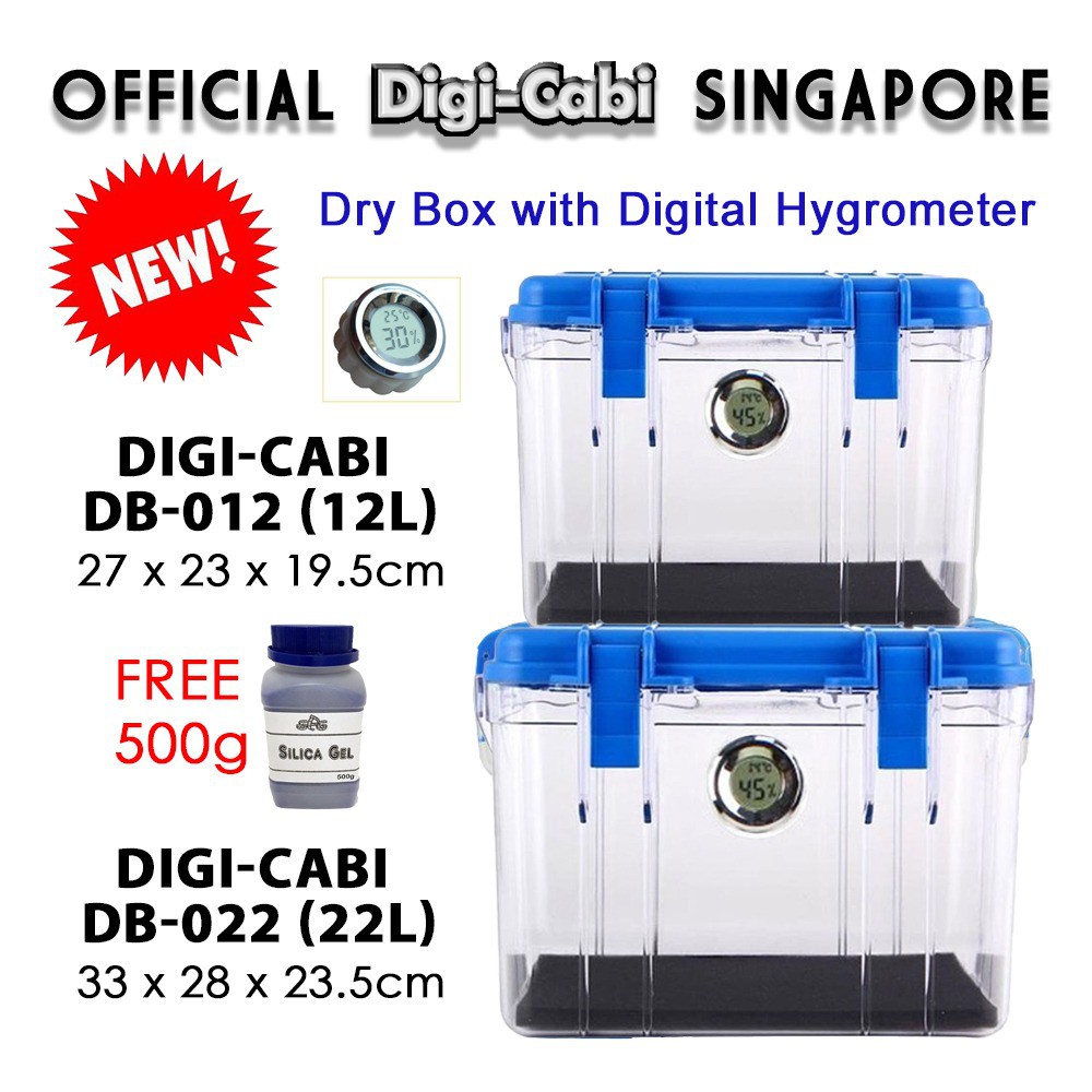 Digi-Cabi Official Store, Online Shop Nov 2022 | Shopee Singapore