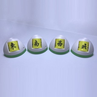Mahjong Wind Indicator Rolling 1/8 Sphere Village Special Right Angle ...