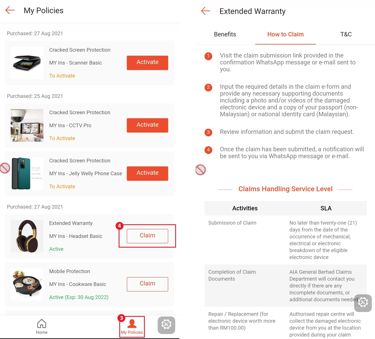 Product Protection Service | MY Seller Education [Shopee]