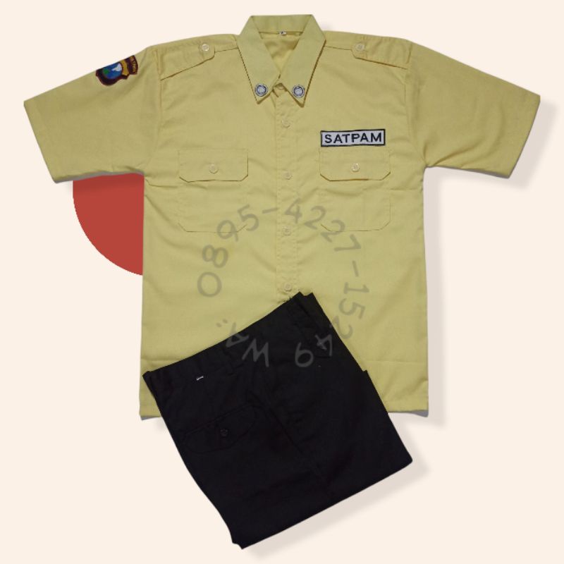 The Latest Cream Security Uniform Pdh Uniform Beige Security Uniform ... The Latest Cream Security Uniform Pdh Uniform Beige Security Uniform ...