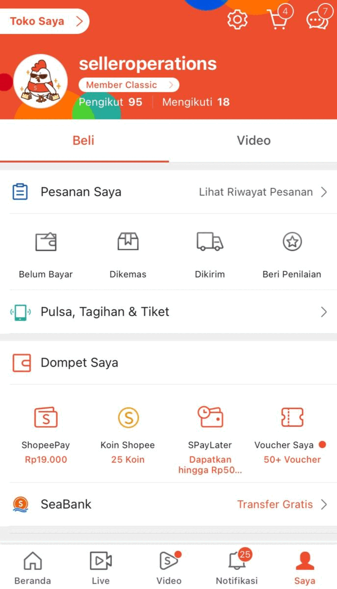 Tentang Performa Toko | Pusat Edukasi Penjual Shopee Indonesia