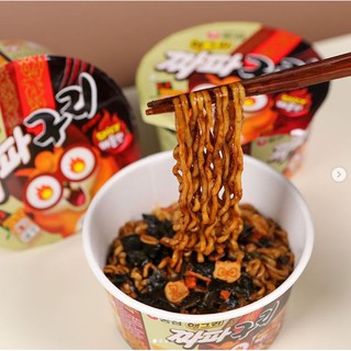 Nongshim Angry Chapaguri Cup 108G 앵그리 짜파구리 큰사발 108G | Shopee Singapore