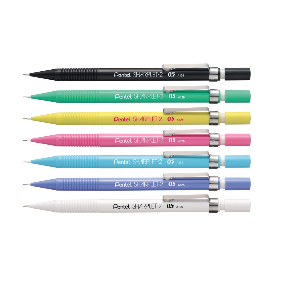 Pentel Sharplet-2 Mechanical Pencil 0.5mm | Shopee Singapore