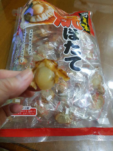 [BIG PACK] JAPAN SCALLOP SNACK | Shopee Singapore