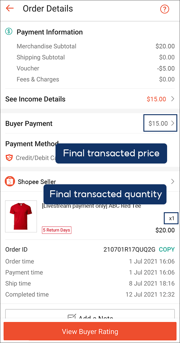 Shopee Live Sales Guidelines | SG Seller Education [Shopee]