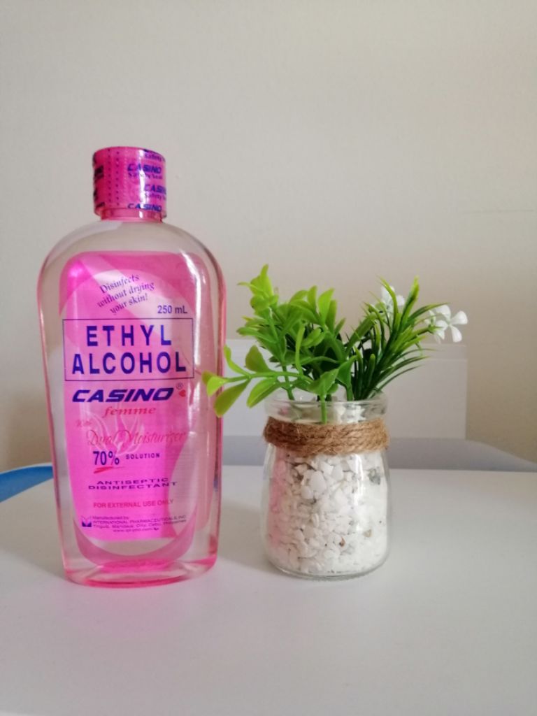 Ethyl Alcohol | Shopee Singapore