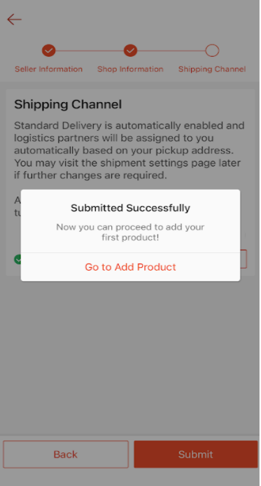 [Seller Basics] How to register as a Seller via Shopee App? | Shopee MY ...