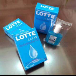 Lotte Eye Drops Red Eye Drops Lightweight Irritation Sterile Eye Drops ...
