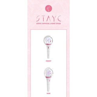 STAYC - Official Light Stick | Shopee Singapore