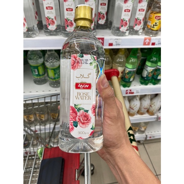 Iran Rose Water 900ml | Shopee Singapore