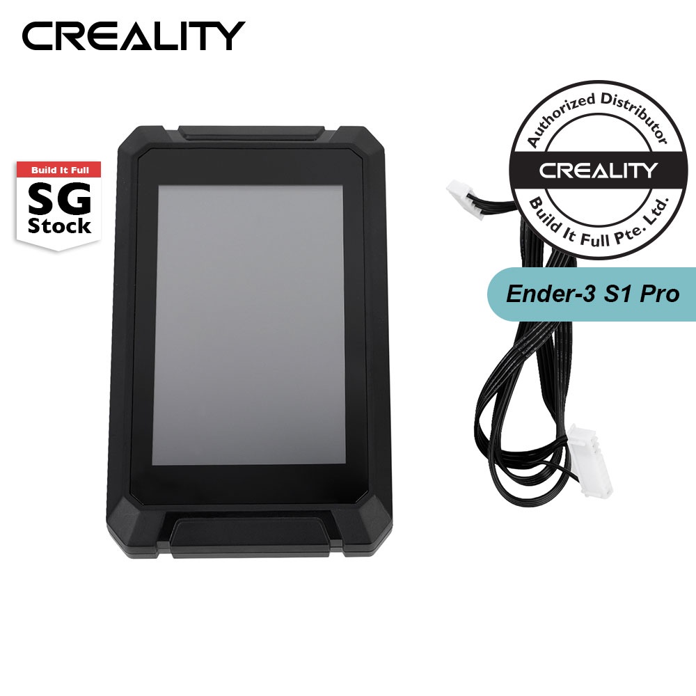 [SG Stock] Creality Touch Screen for Ender-3 S1 Pro 3D printer | Shopee ...