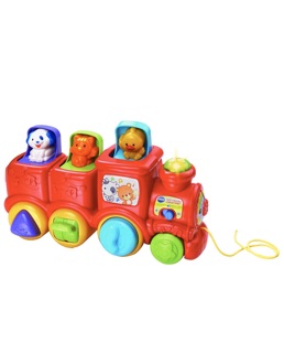 Vtech Roll & Surprise Animal Train (Ready Stock) | Shopee Singapore