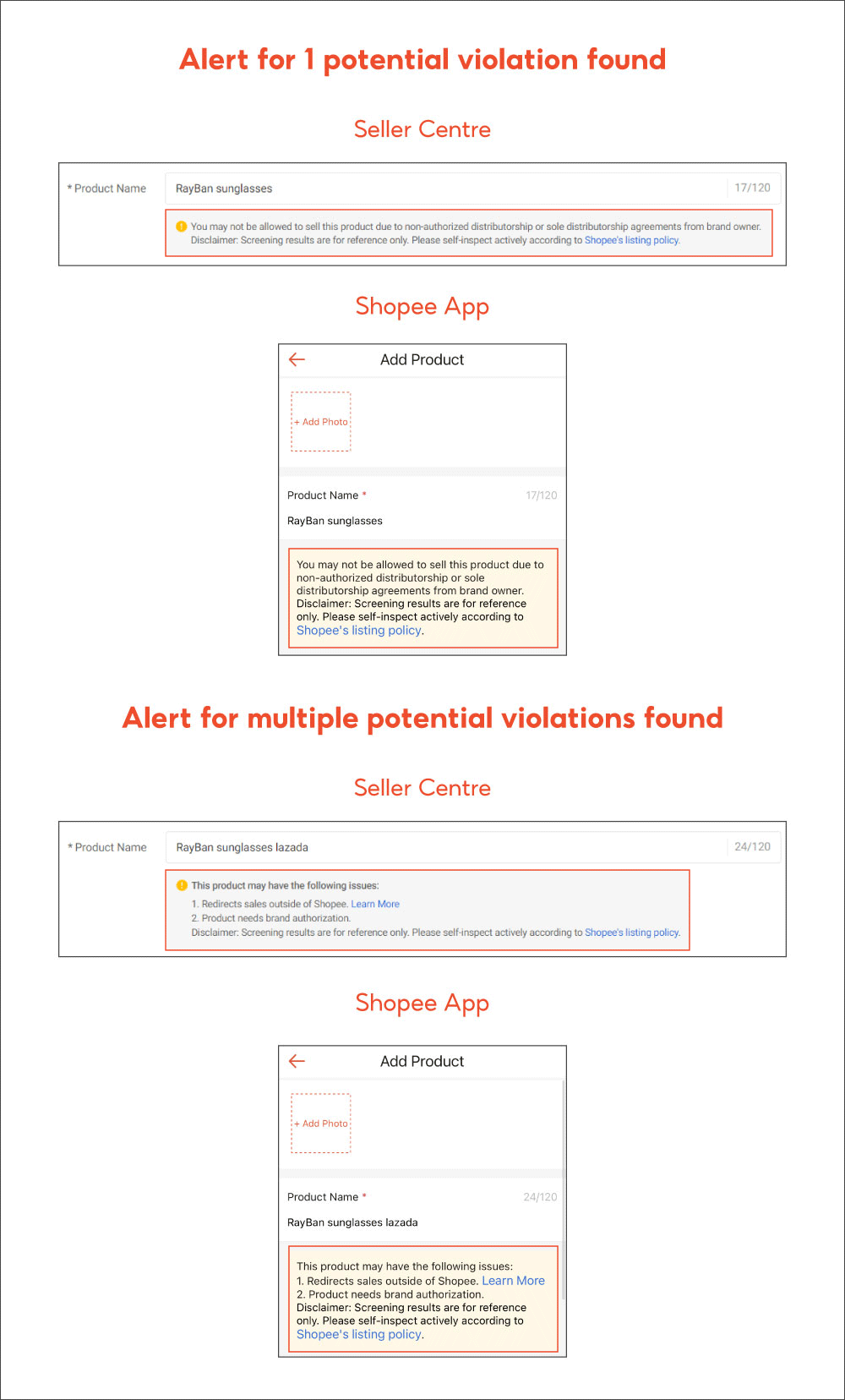 Listing Quality Checker | MY Seller Education [Shopee]