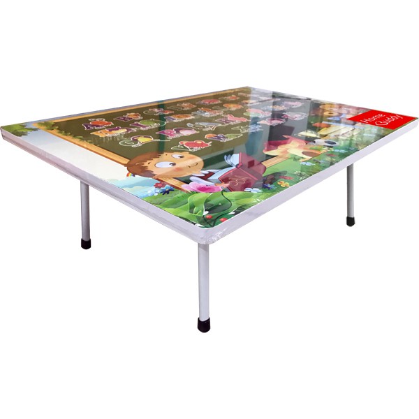 HomeBuddy Japanese Styled Folding Table/Foldable Table | Shopee Singapore