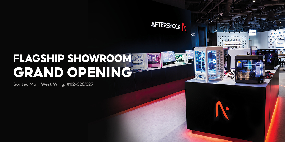 Aftershock PC Official Store, Online Shop Mar 2023 | Shopee Singapore