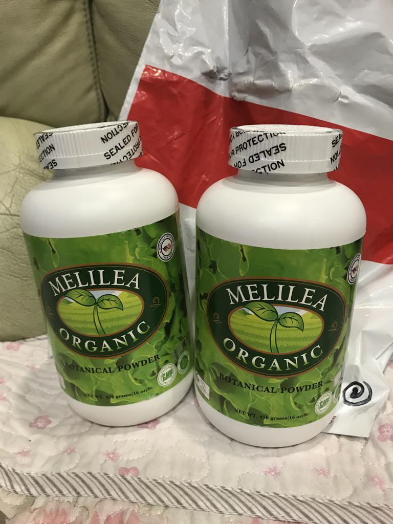 Melilea organic botanical powder | Shopee Singapore