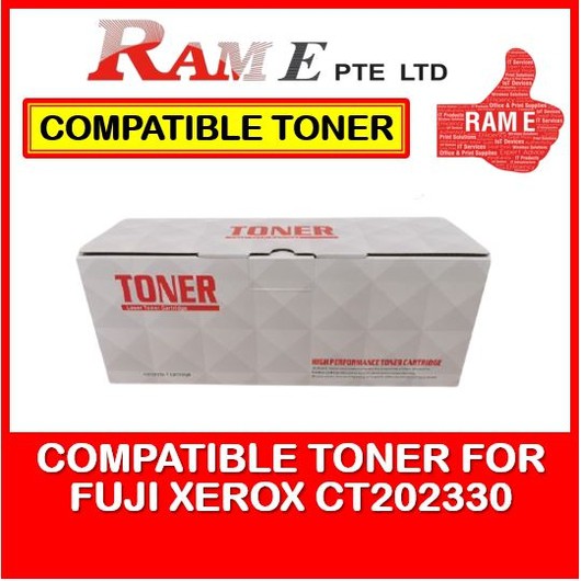 [COMPATIBLE] Fuji Xerox CT202330 (CT 202330) / CT202337 (CT 202337 ...