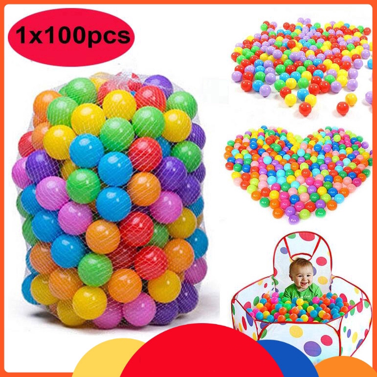 Ocean Ball Pit Pool Baby Ocean Balls Water Pool Ocean Wave Ball Kids ...
