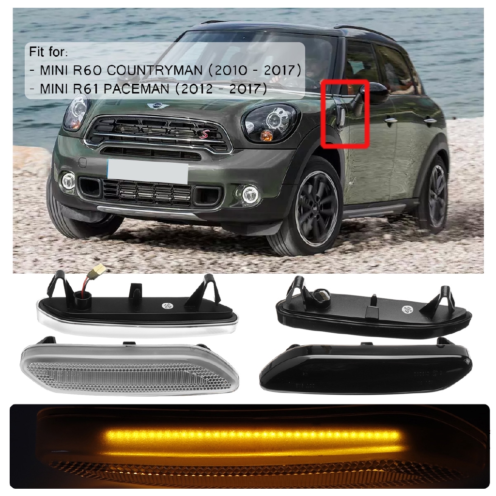 2017 Mini Cooper Countryman Dash Warning Lights | Shelly Lighting