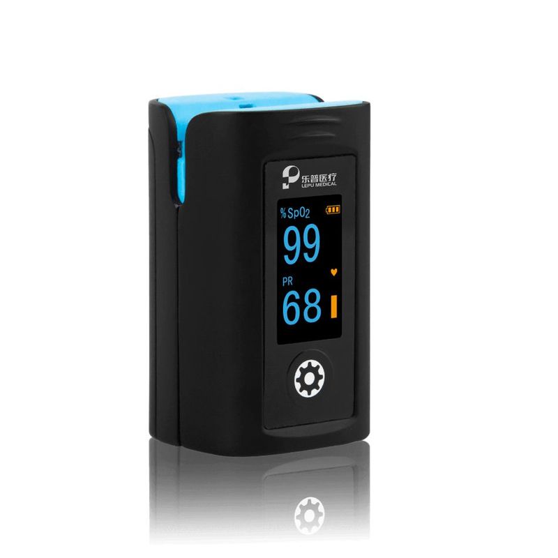 Creative Fingertip Pulse Oximeter | Shopee Singapore