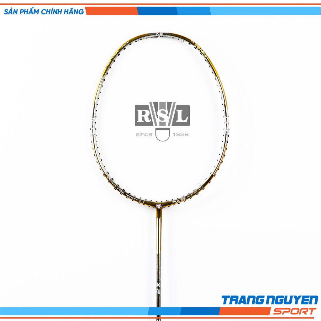 Rsl DIAMOND X2 Badminton Racket | 2U | G5 | Shopee Singapore