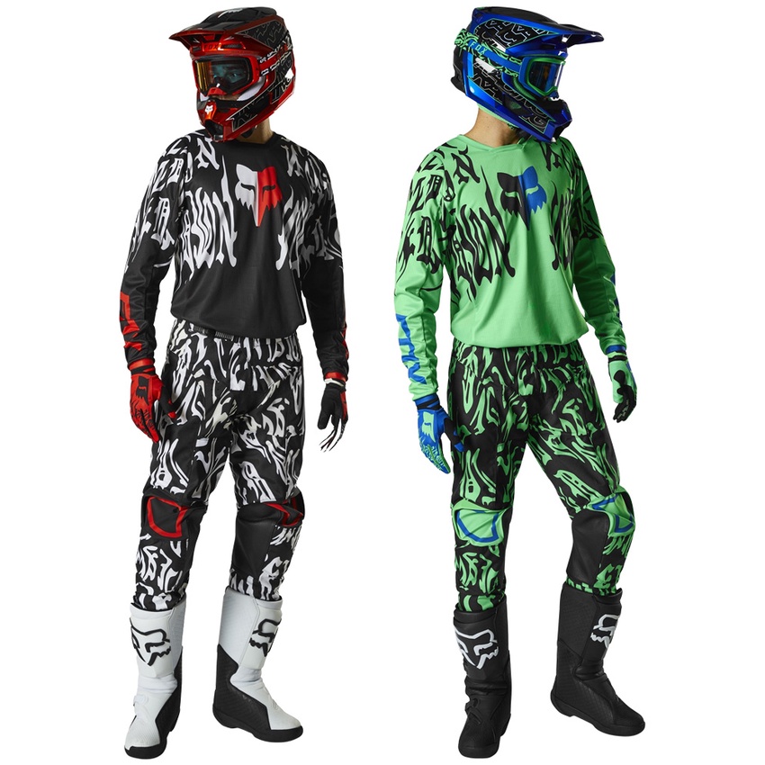 Bộ Đồ Fox Racing Gear Sets: Sự Lựa Chọn Hoàn Hảo Cho Cuộc Đua ...