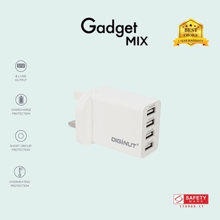 Gadget MIX Official Store, Online Shop Aug 2022 | Shopee Singapore
