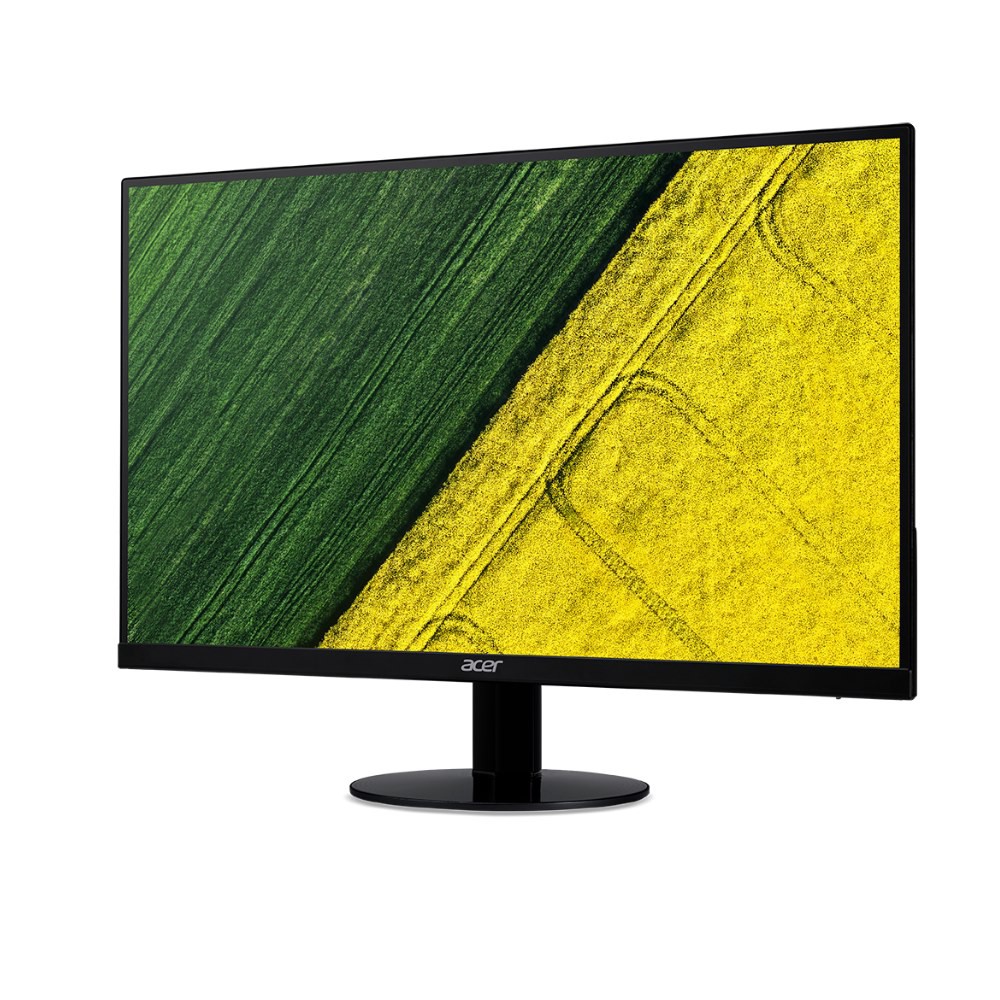Acer SA270 A 27-Inch FHD IPS FreeSync ZeroFrame Monitor | Shopee Singapore