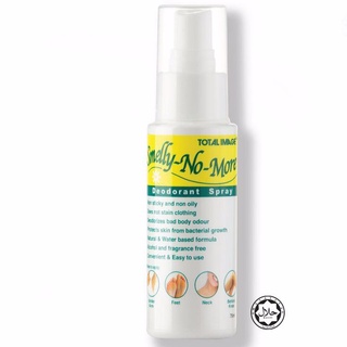 [60g/120g] Smelly-No-More Natural Crystal Roll-On Deodorant Stick Spray ...