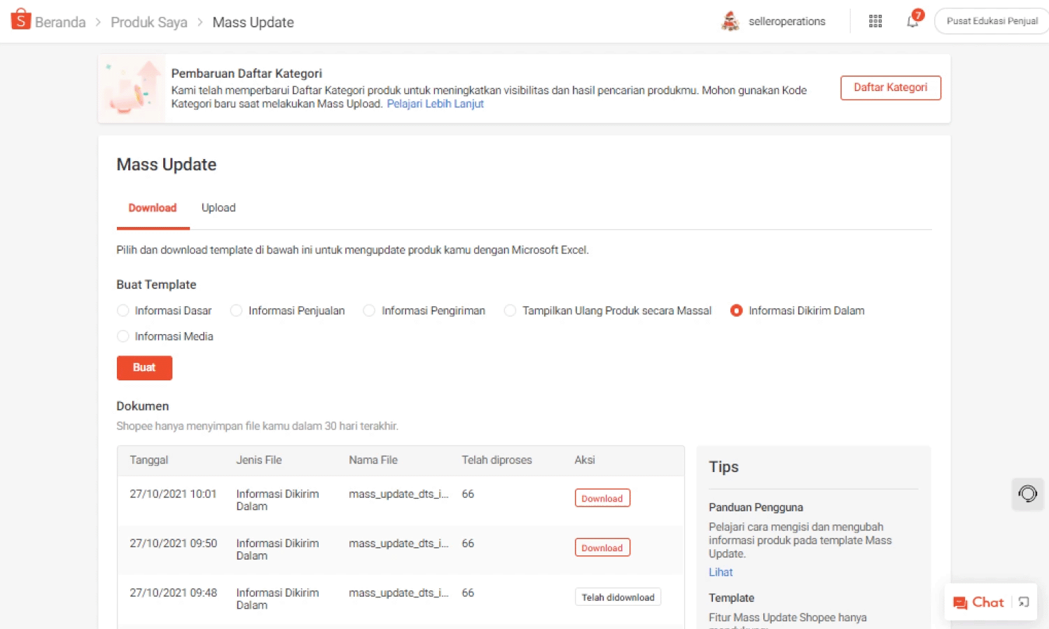 Cara Mengubah Status Produk Pre-order | Pusat Edukasi Penjual Shopee ...