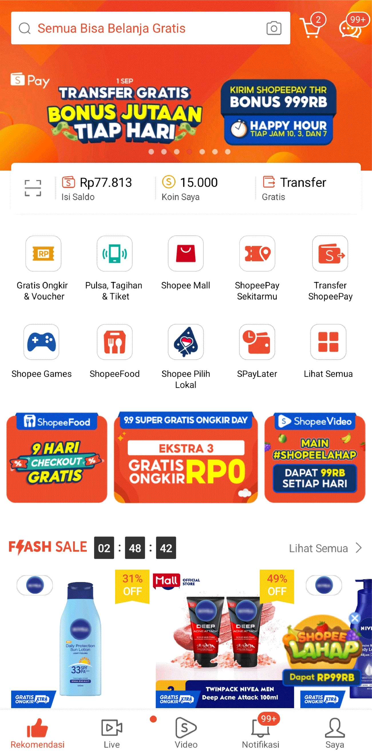 Dekorasi Toko di Aplikasi Shopee | Pusat Edukasi Penjual Shopee Indonesia