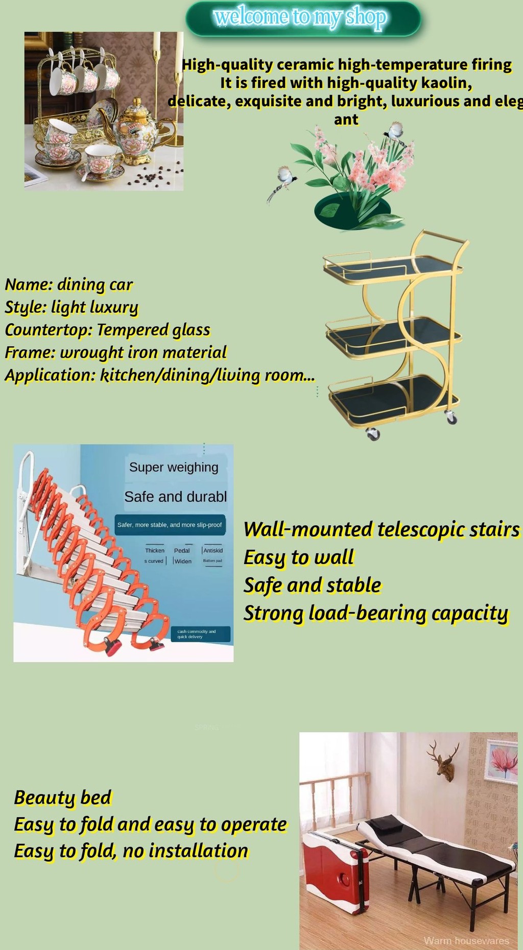 Warm housewares, Online Shop | Shopee Singapore