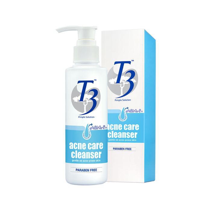 T3 Acne Care Cleanser, 150ml | Shopee Singapore