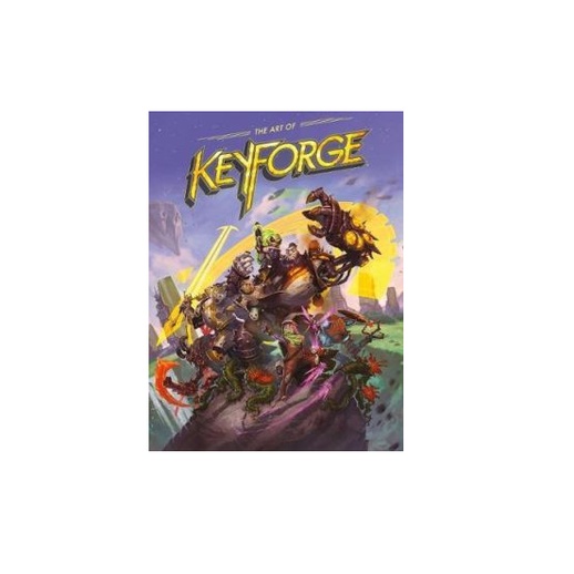 The Art Of Keyforge | Shopee Singapore
