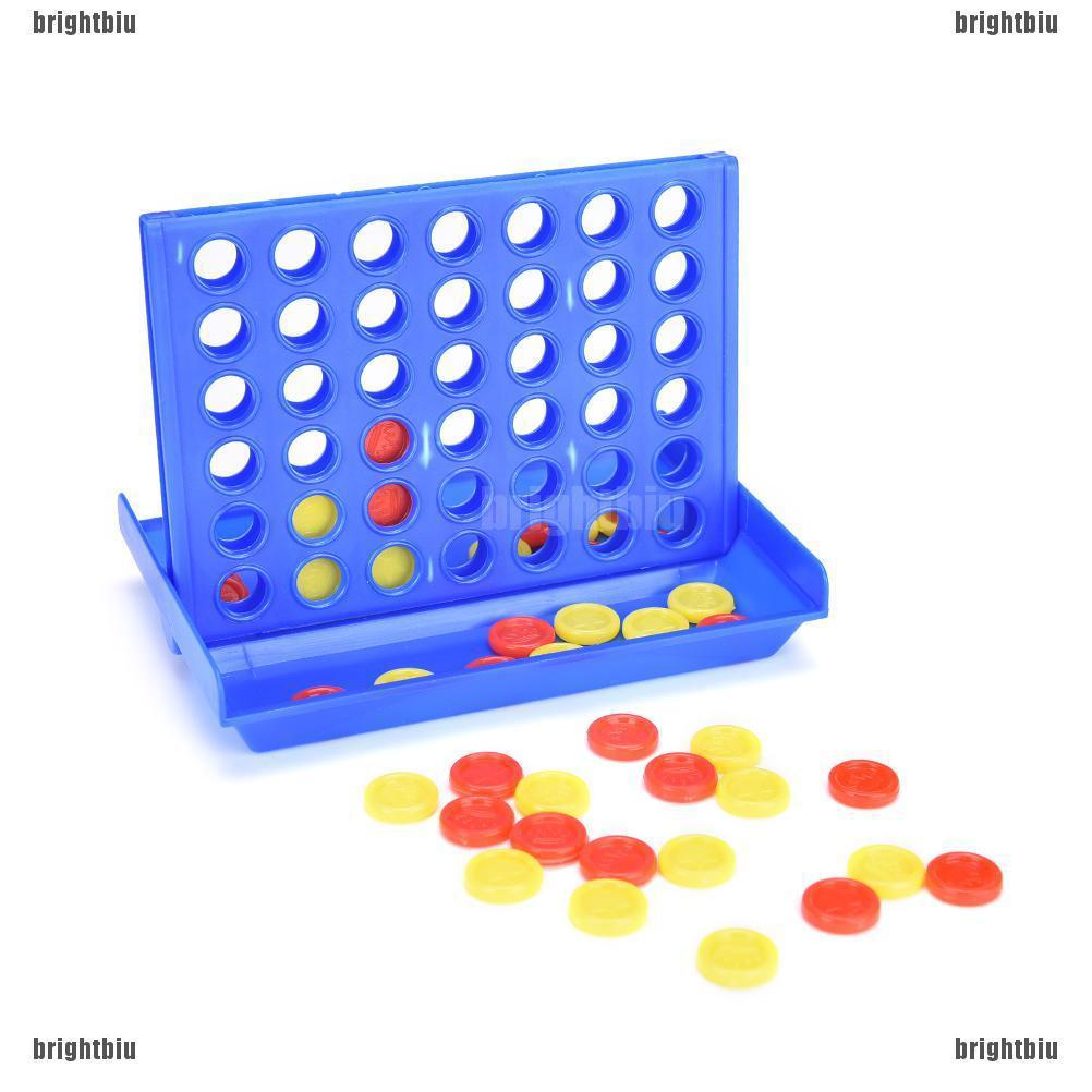 [S]Connect Four In A Row 4 In A Line Board Game Kids Children Fun ...