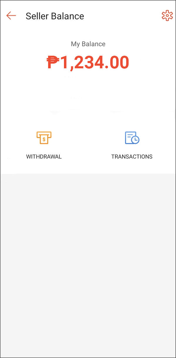 How to Withdraw Income from Seller Balance | Shopee PH Seller Education Hub