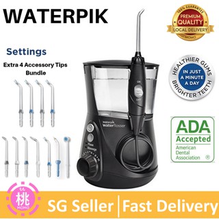 Waterpik Cordless Freedom Water Floss Flosser (Batteries included ...