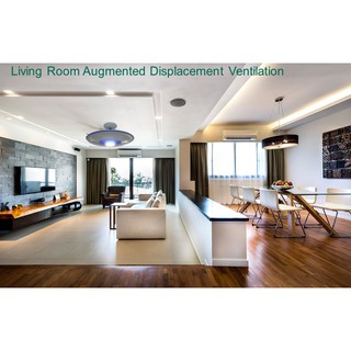 Vortec Bladeless Ceiling Fan | Shopee Singapore