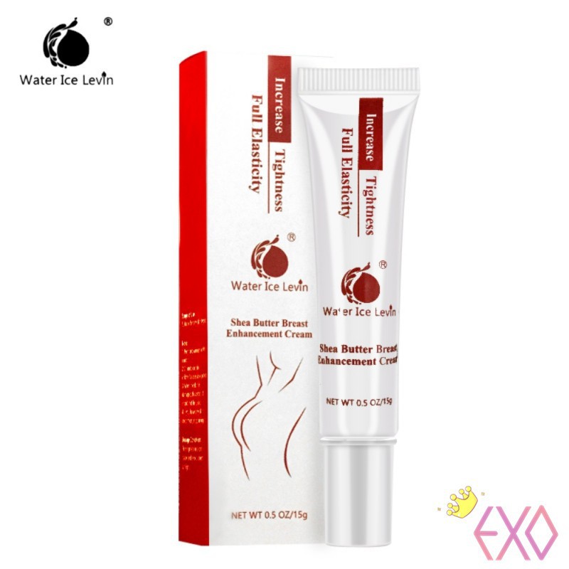 Shea Butter Breast Cream Breast Enlargement Tightening Bigger Fuller ...