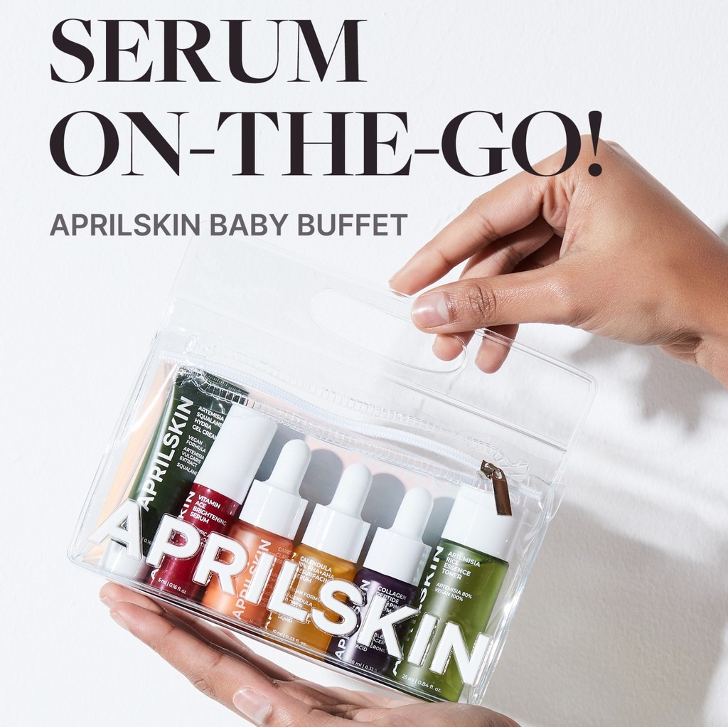 Aprilskin Official Store, Online Shop Nov 2022 | Shopee Singapore