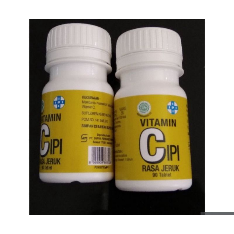 Vitamin ipi c Contents 90 Tablets | Shopee Singapore