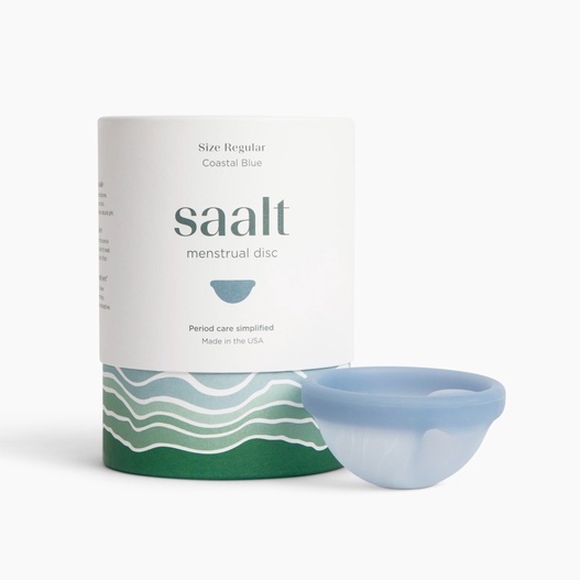 Saalt Menstrual Disc (Official Singapore Distributor) | Shopee Singapore