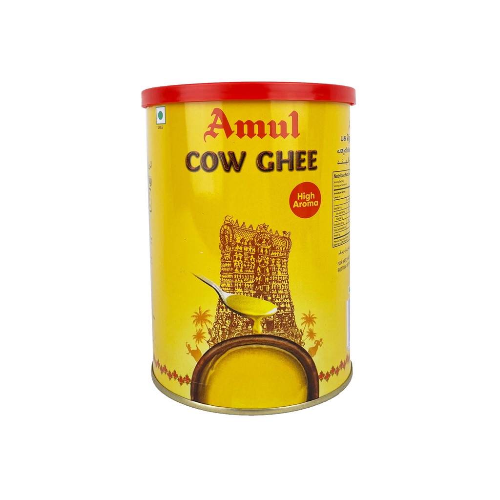 Amul High Aroma Pure Cow Ghee 1L | Shopee Singapore