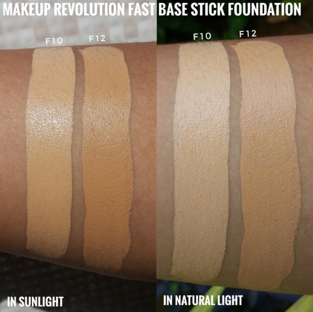 Makeup Revolution Foundation Stick | Saubhaya Makeup