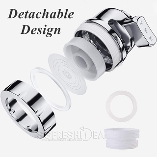 Kitchen Sink Flexible Faucet Tap Extender Adaptor Extension Adapter ...