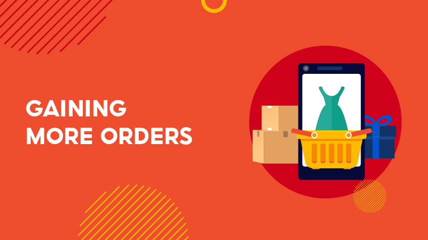 Gaining more orders | Shopee SG Seller Education Hub