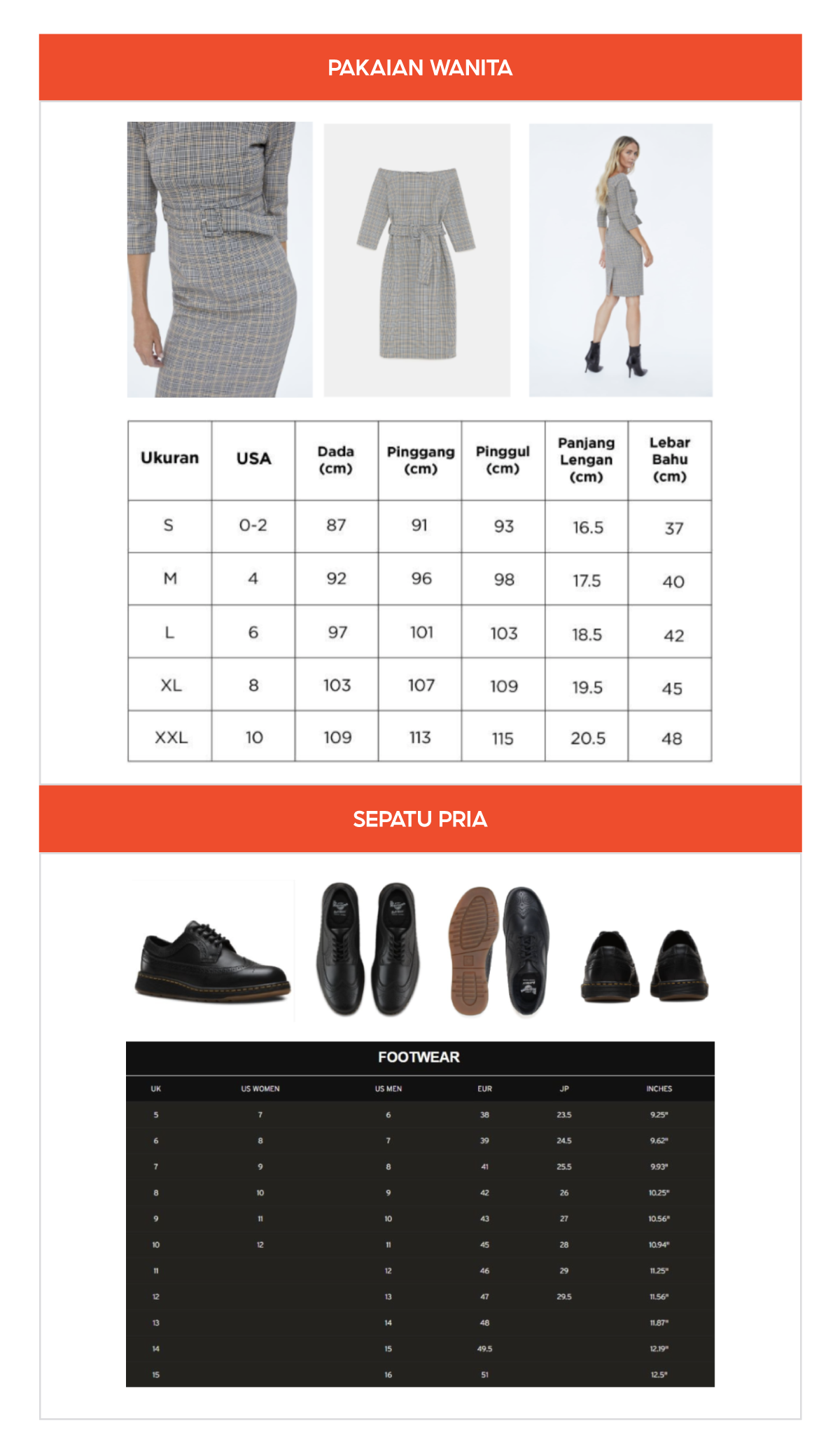 Panduan Daftar Produk Shopee Mall: Deskripsi Informatif, Atribut ...