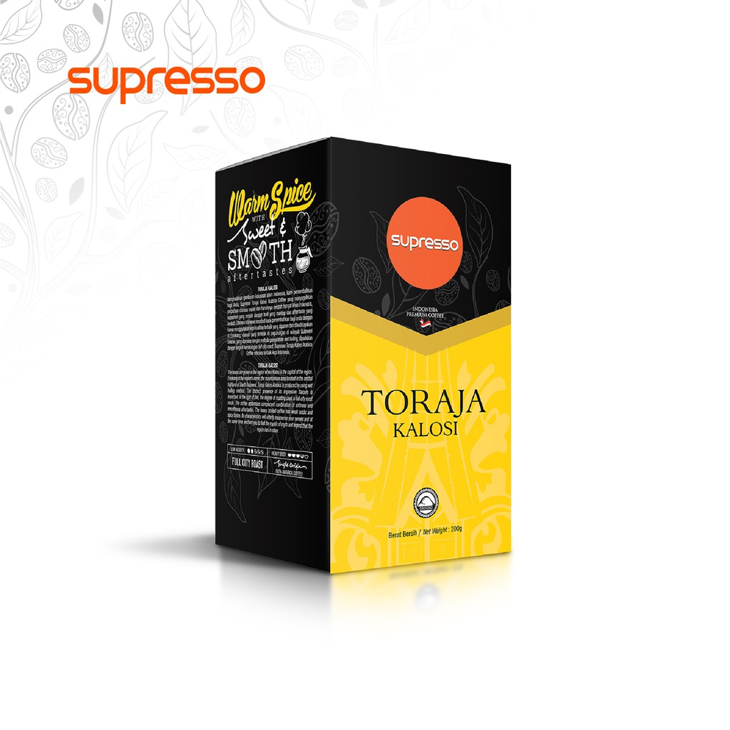 Supresso Coffee, Online Shop | Shopee Singapore